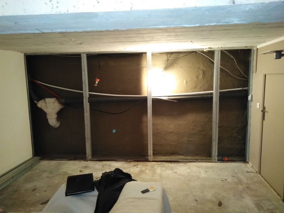 Cuvelage sous-sol | Comment faire l’étanchéité ? Cuvelage Pro